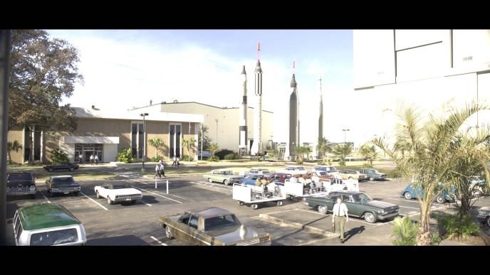 Fly Me to the Moon | Framestore