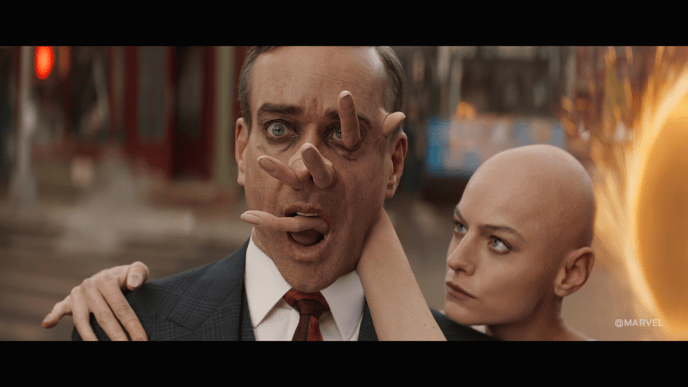 Making Cassandra's Powers FX in Deadpool & Wolverine | Framestore