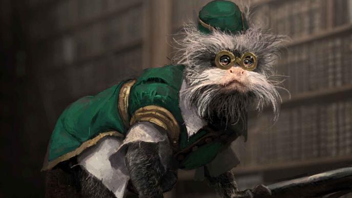 Wicked: Art Department | Framestore
