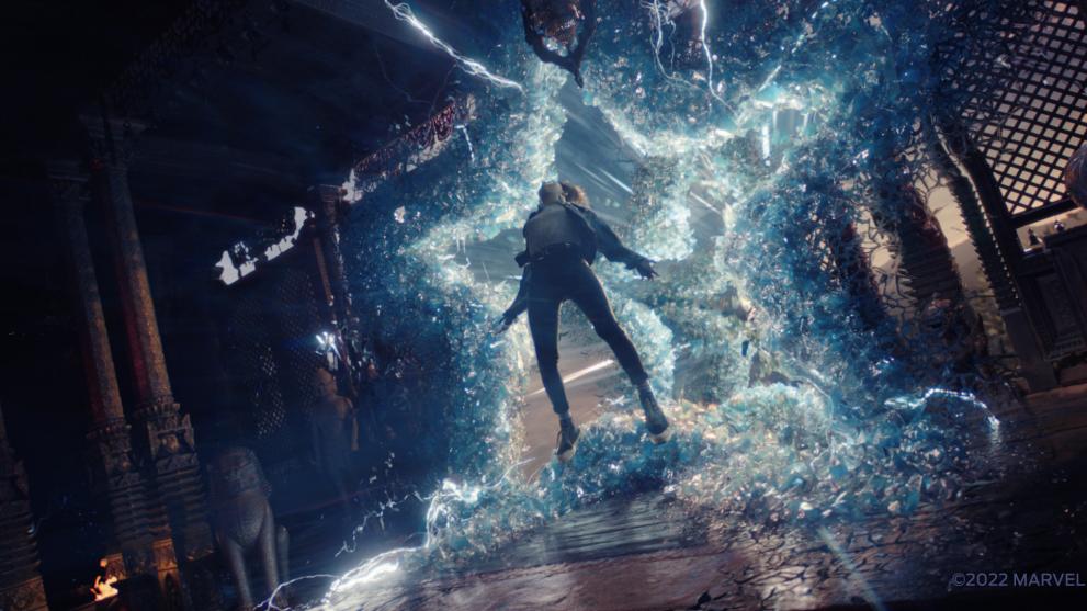 How VFX brings new dimension to Sam Raimi’s ‘Doctor Strange’ | Framestore