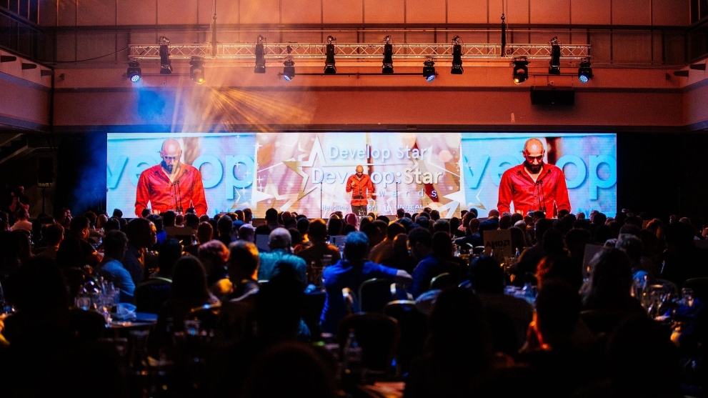 Develop: Brighton 2023 | Framestore